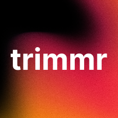 Trimmr - 面向内容创作者的AI驱动视频剪辑工具