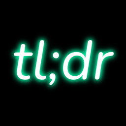 tl;dr AI: 智能网页文章摘要工具，高效阅读，节省时间