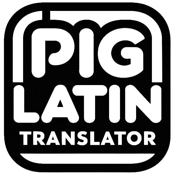 Pig Latin 翻译器 - 将英语翻译成 Pig Latin，反之亦然